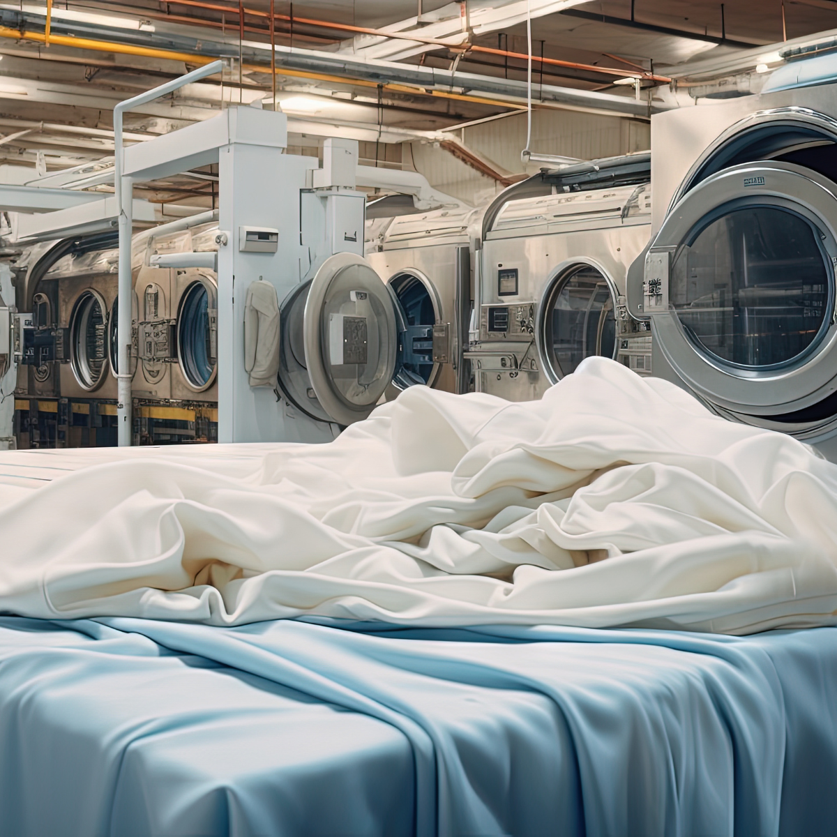 Basic Chemicals in Textile Care | ECSA Chemicals